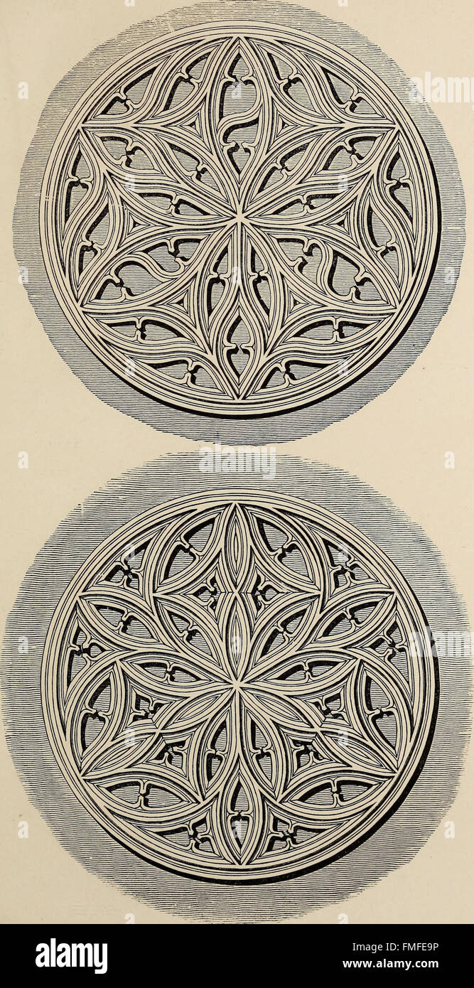 'The Power of Form Applied to Geometric Tracery' (1851) offers an ...