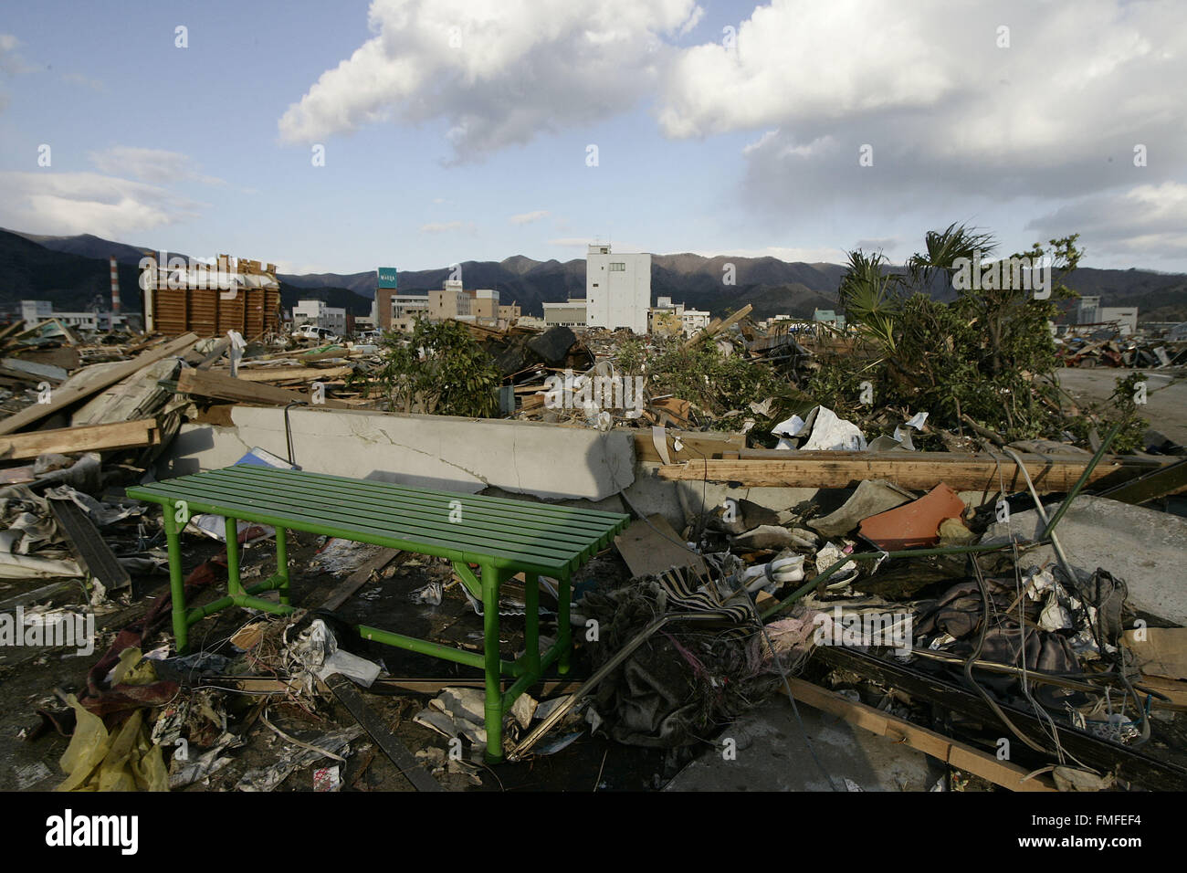 Ofunato Stock Photos & Ofunato Stock Images - Alamy