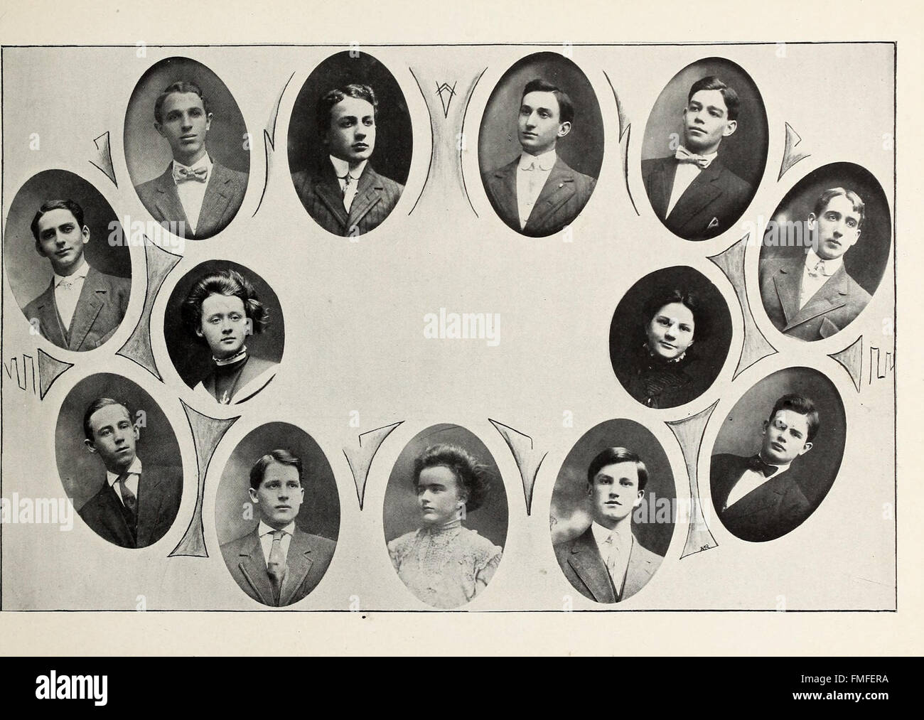 Published in 1909, 'The Resume' provides a summary of key events and ...