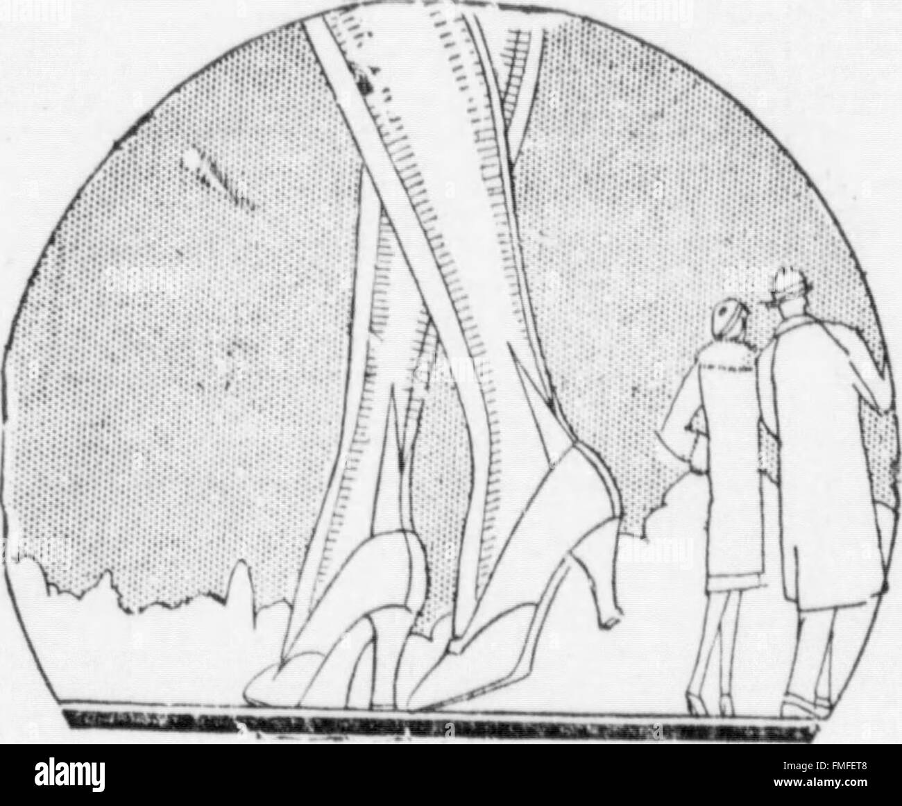 'The Rotunda' (1920) is a historical publication that explores the ...