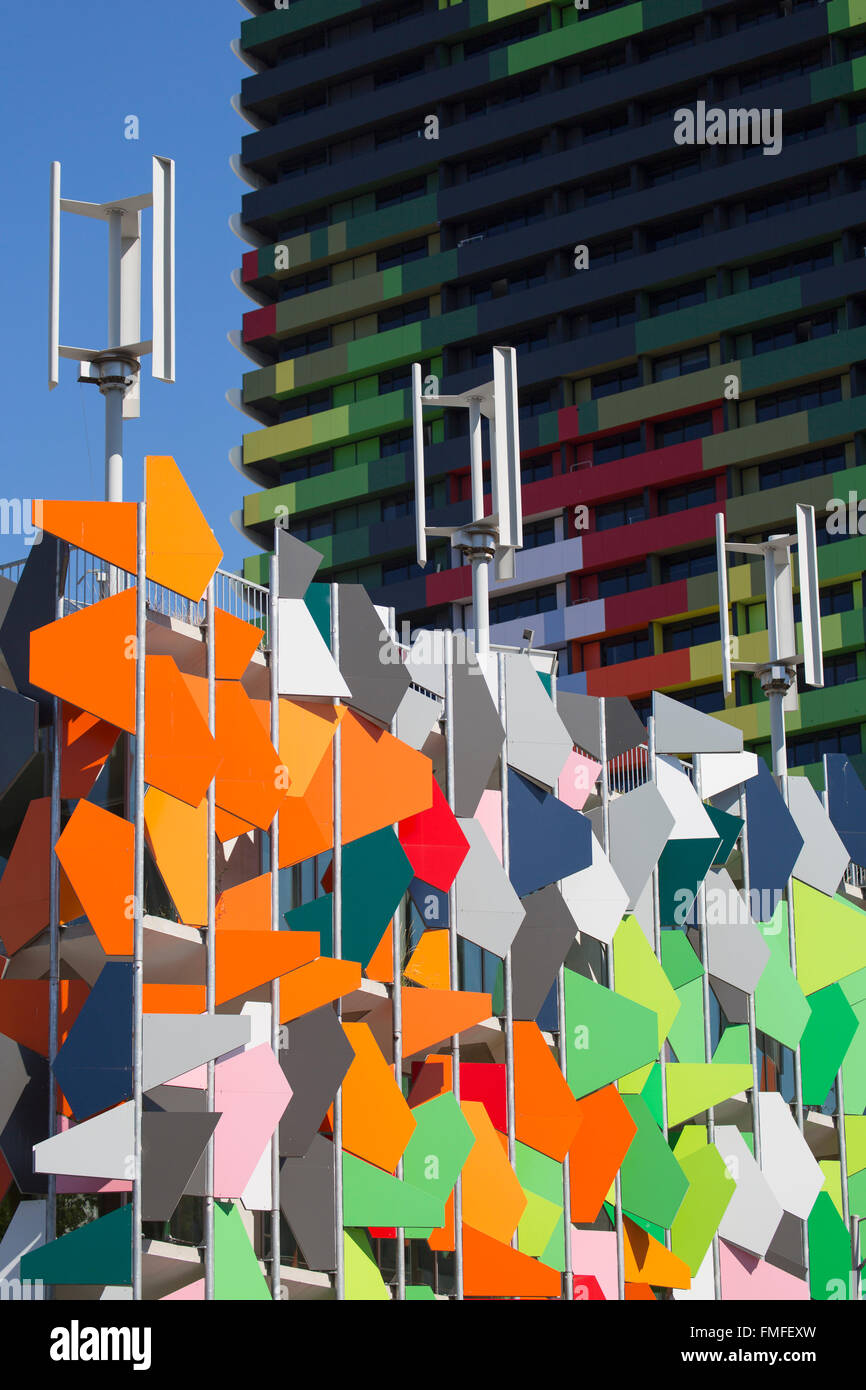 Apartment block australia hi-res stock photography and images - Alamy