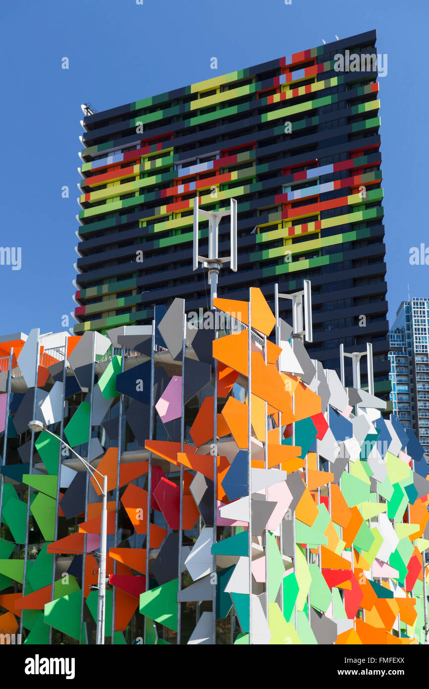 Australian tower block hi-res stock photography and images - Alamy