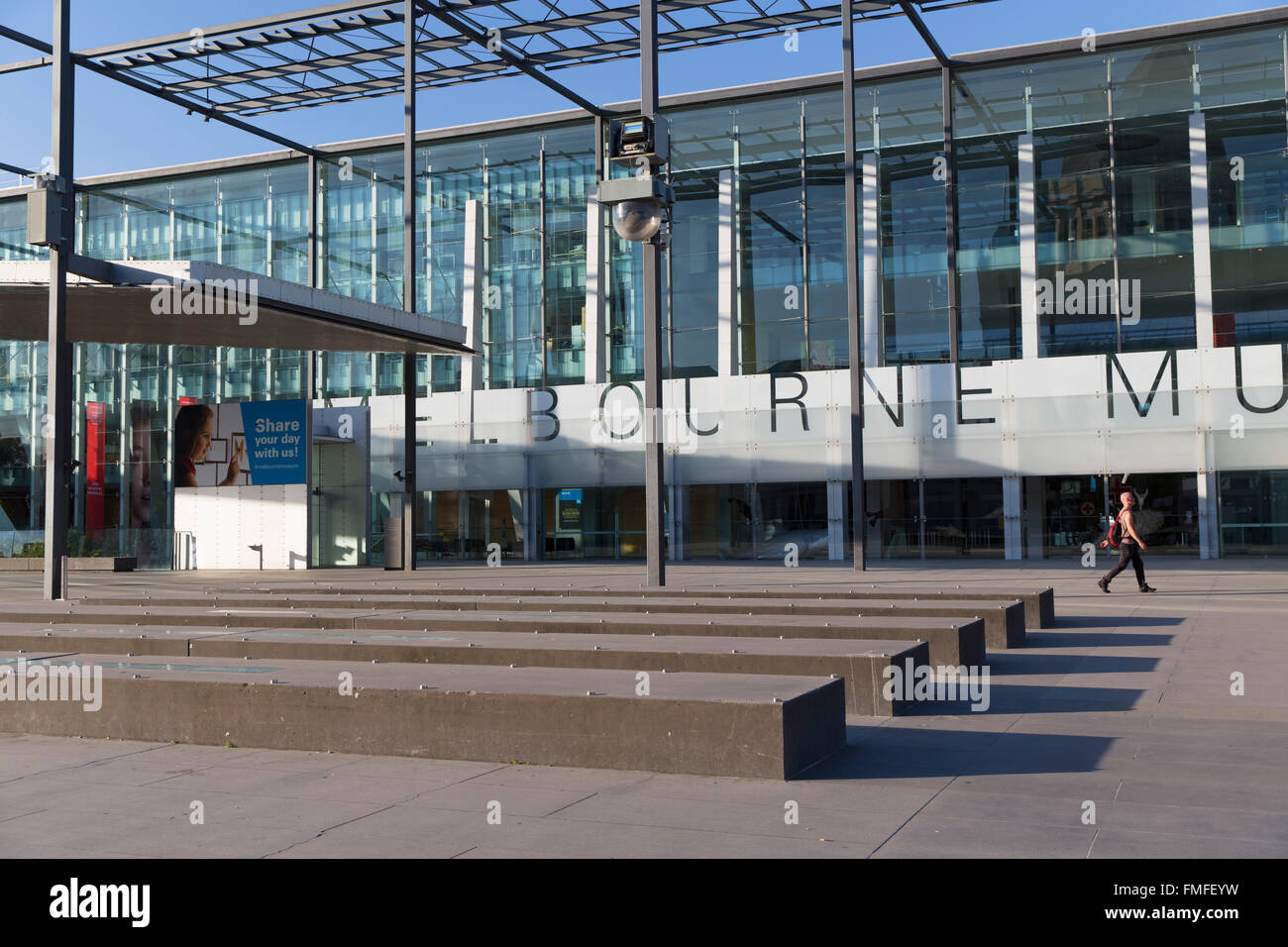 The melbourne museum hi-res stock photography and images - Alamy