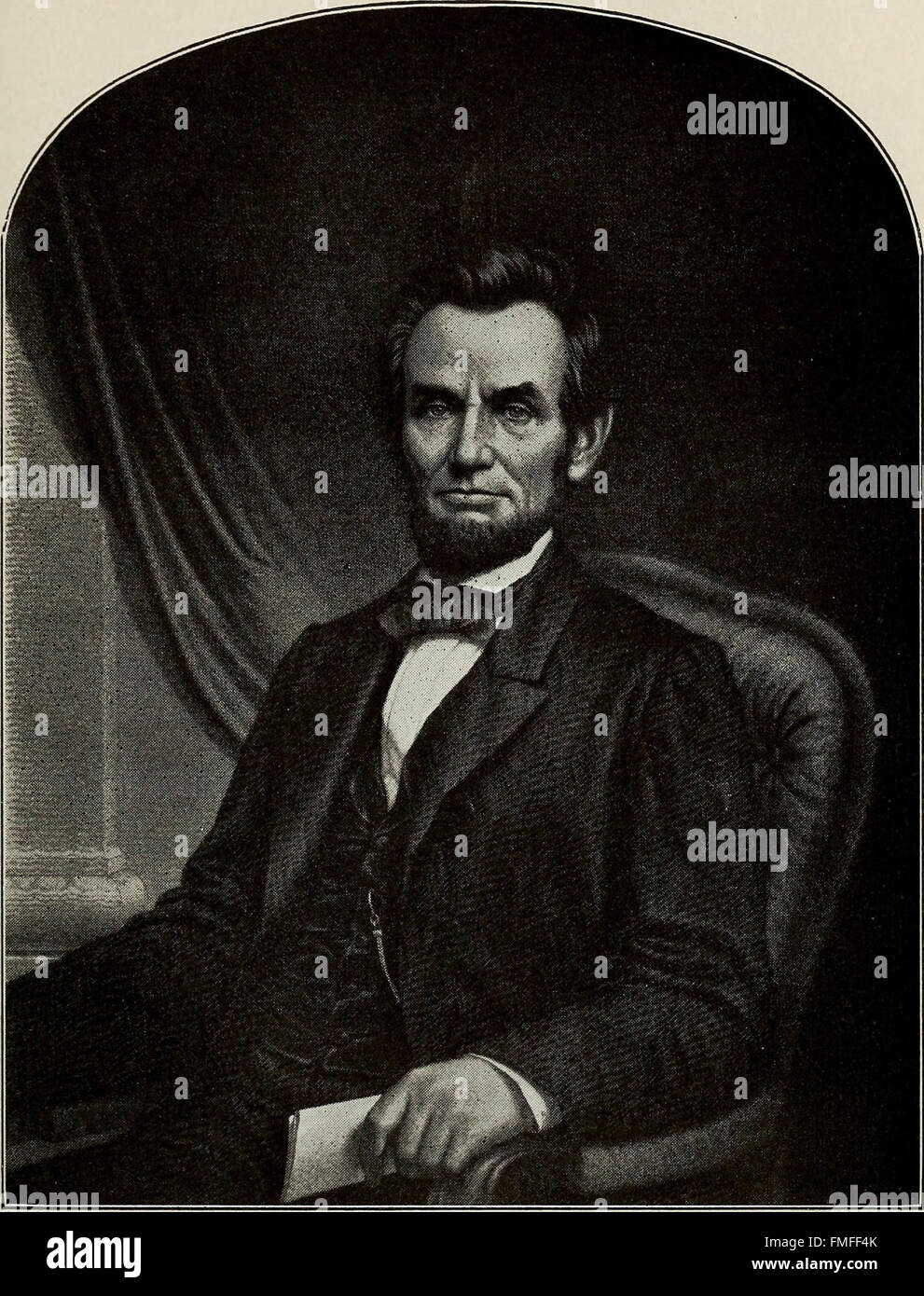 The speeches of Abraham Lincoln (1908 Stock Photo - Alamy
