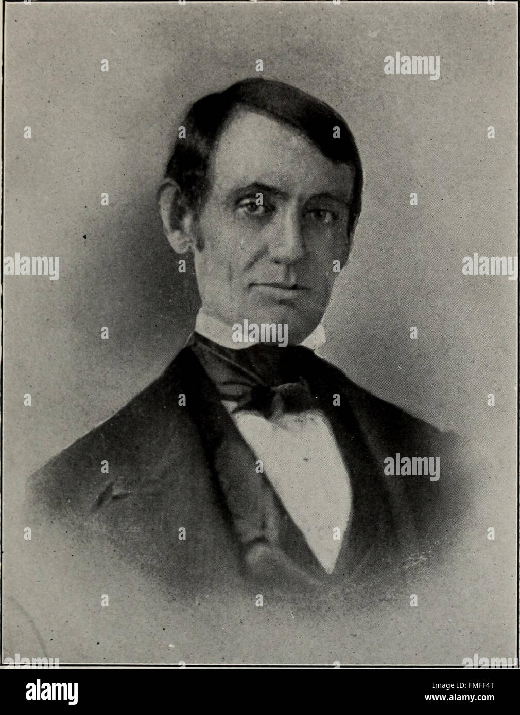 A 1908 publication compiling the most significant speeches of Abraham ...