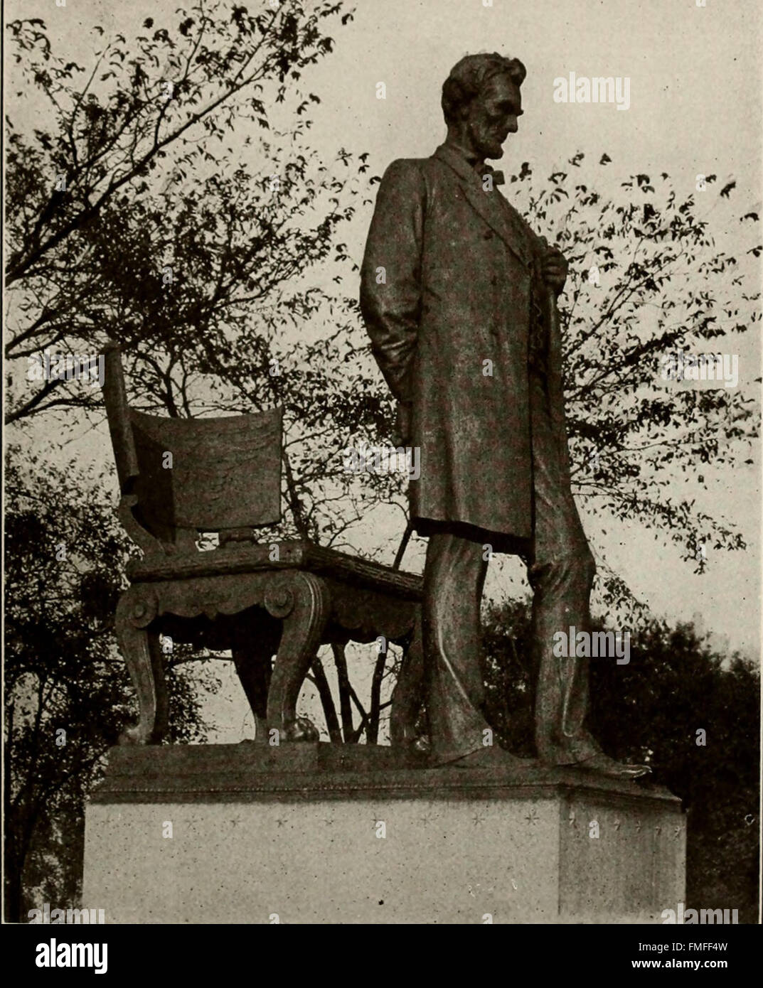 A 1908 compilation of Abraham Lincoln’s most famous speeches ...