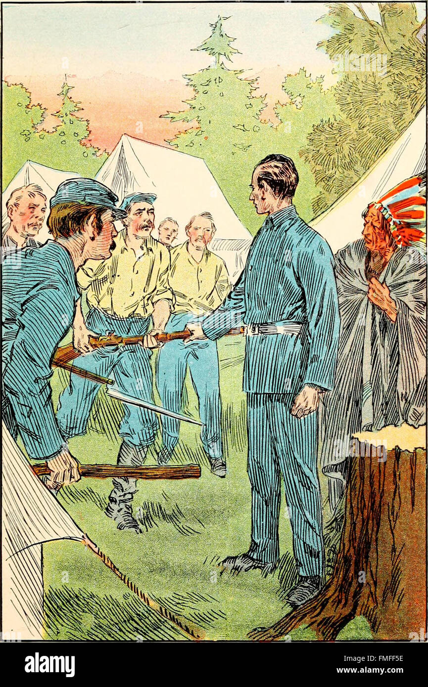 *The Story of Young Abraham Lincoln* (1915) is a biographical account ...