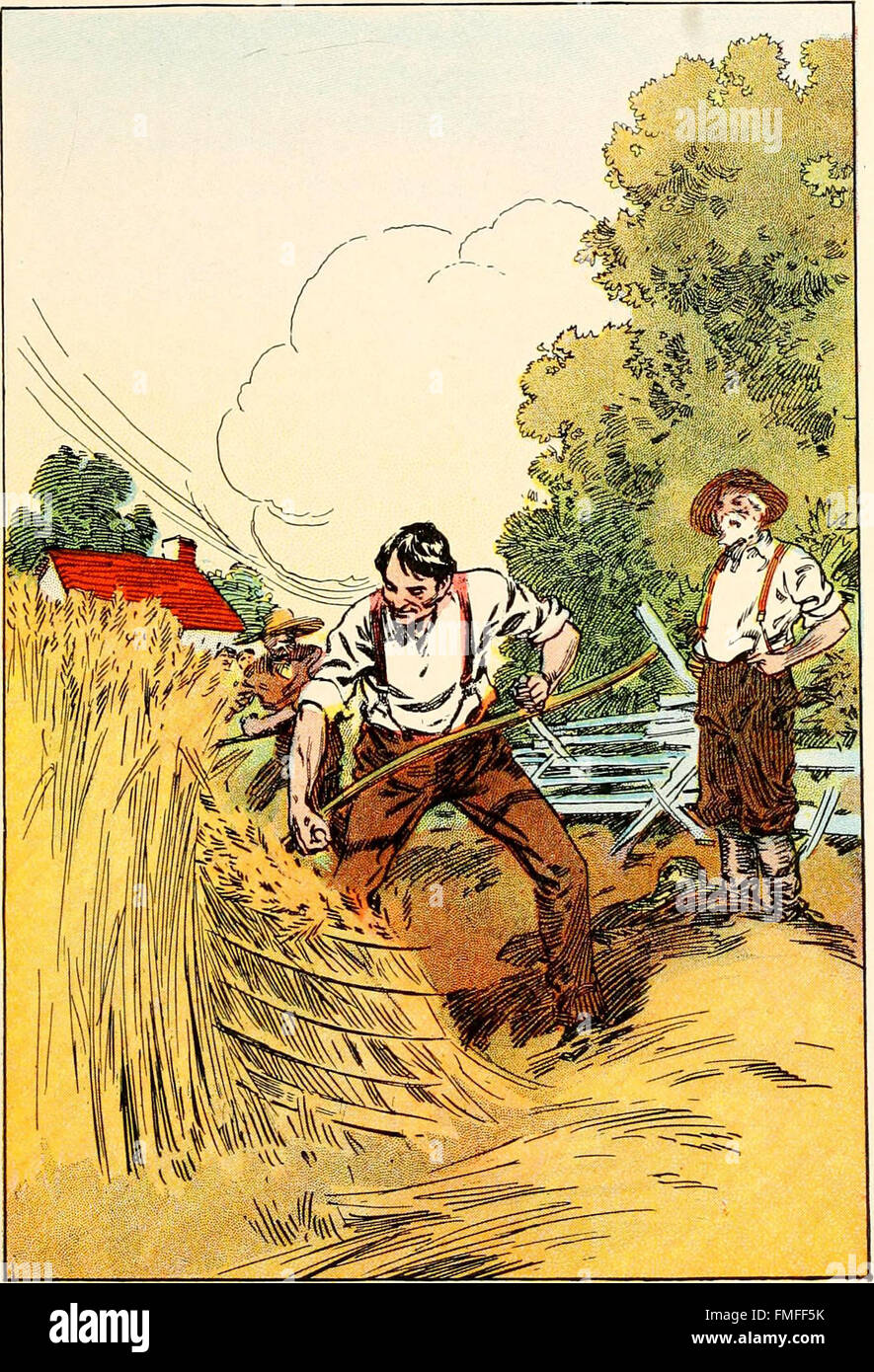 'The Story of Young Abraham Lincoln' (1915) focuses on the formative ...