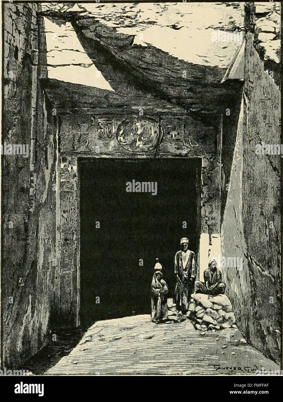 'The Struggle of the Nations' (1896) examines the historical conflicts ...