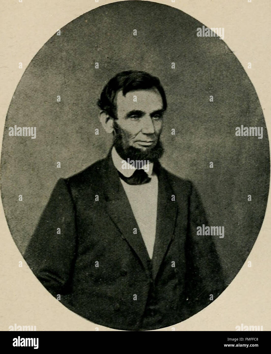 'The True Abraham Lincoln' (1904) presents a detailed and comprehensive ...