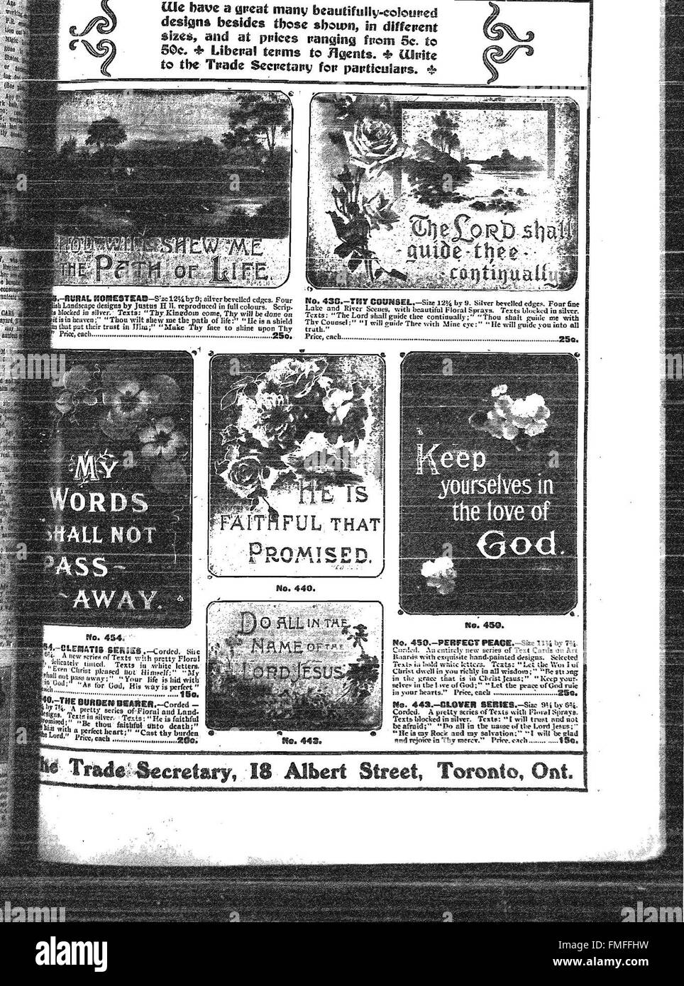 The War Cry (1910 Stock Photo - Alamy