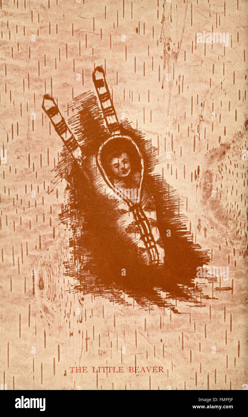 *The White Canoe and Other Legends of the Ojibways* (1904) presents ...