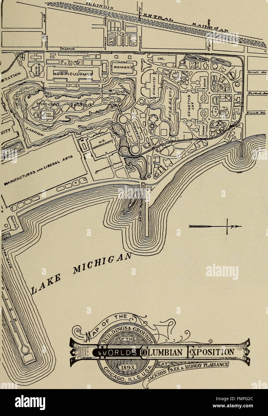 The 1893 World's Columbian Exposition in Chicago was a world’s fair ...