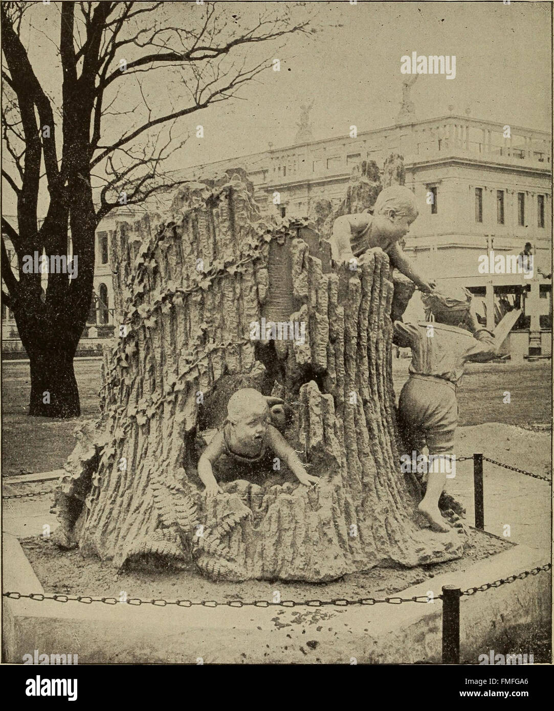 *The World's Columbian Exposition, Chicago, 1893* was a world's fair ...