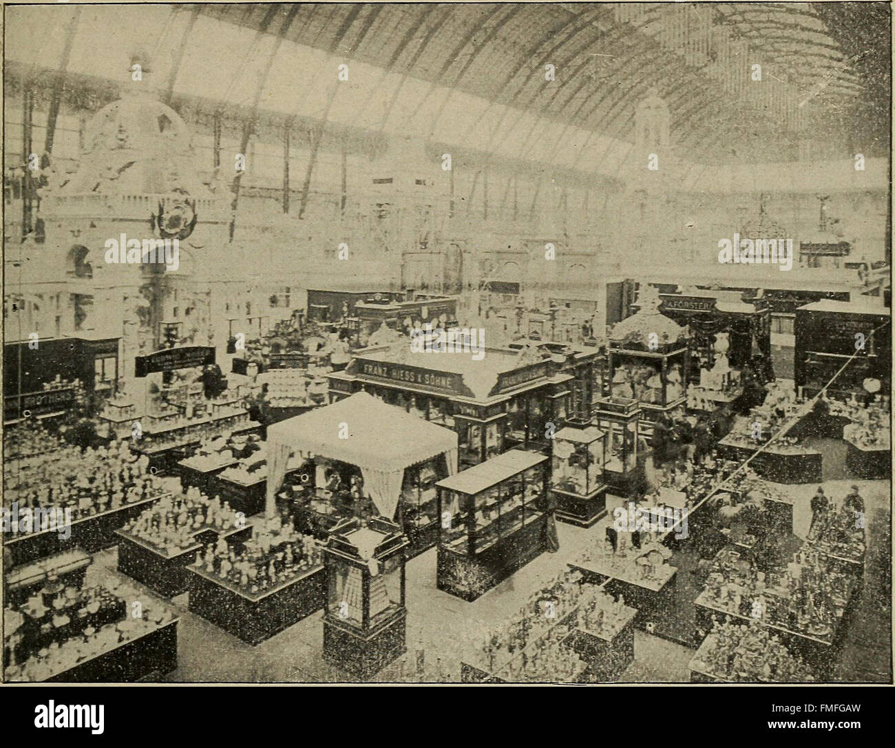 This 1893 publication details the events and exhibits of the World’s ...