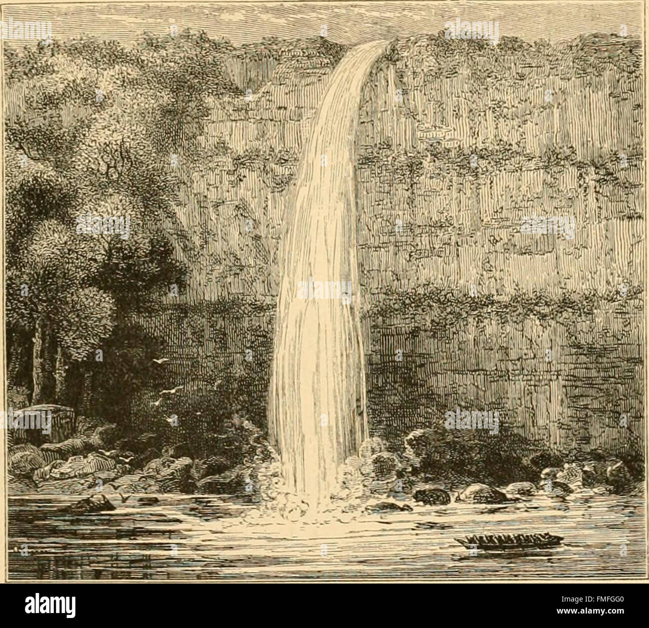 'Through the Dark Continent' (1899) documents the journey to discover ...