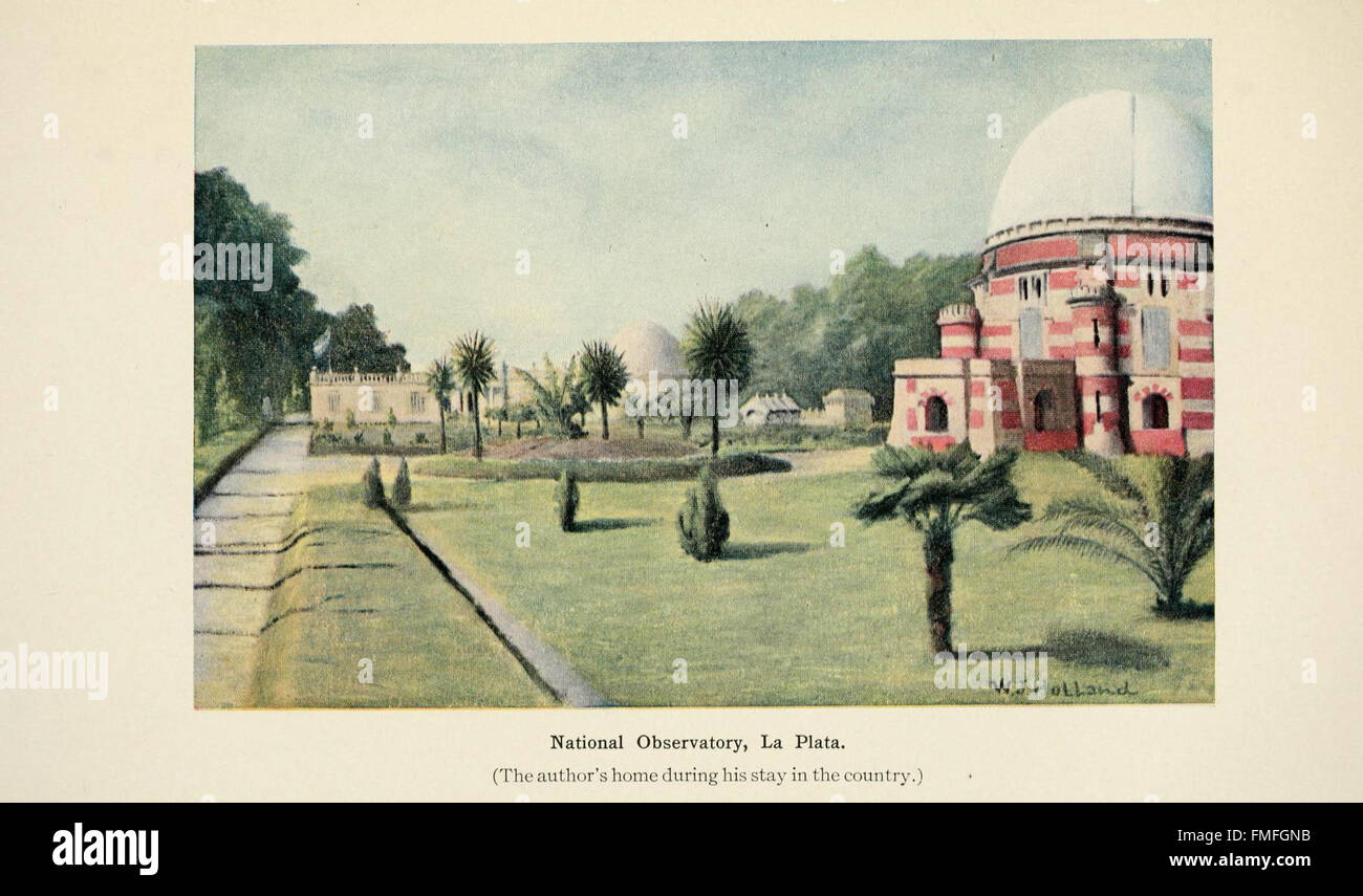 'To the River Plate and Back' includes Plate 30, which features an ...