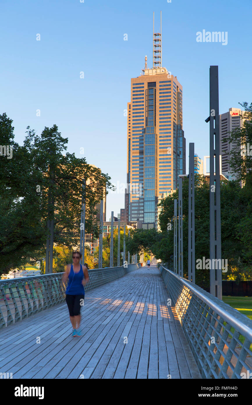 Victoria high rise hi-res stock photography and images - Alamy