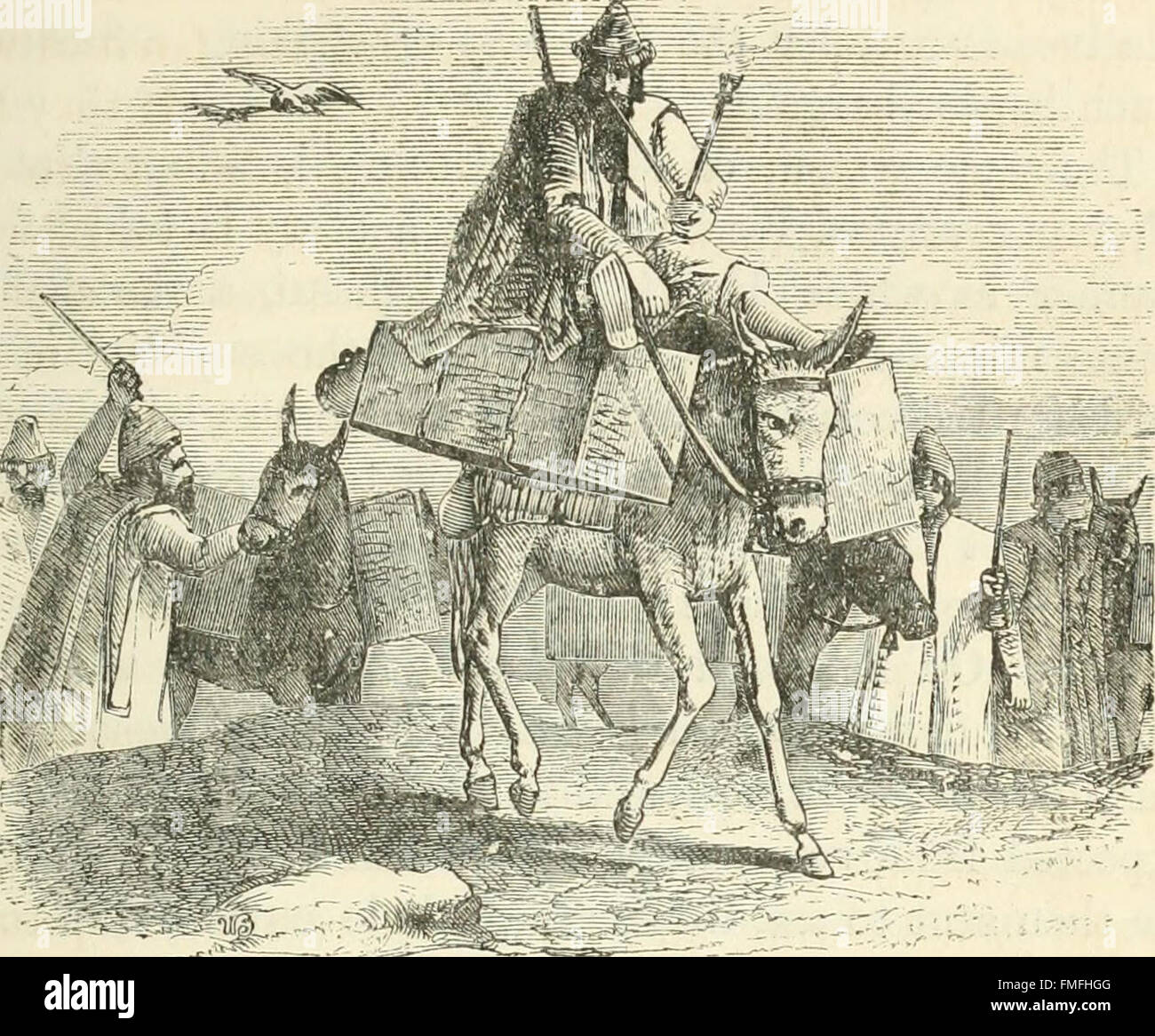 This 1857 work details the travels and archaeological excavations in ...