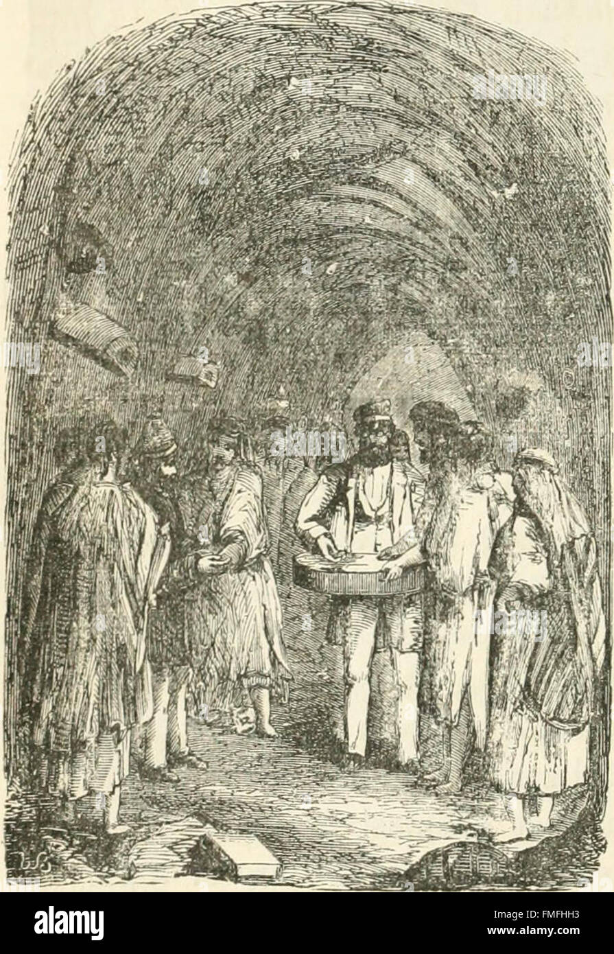 This 1857 work documents archaeological excavations in Chaldæa and ...