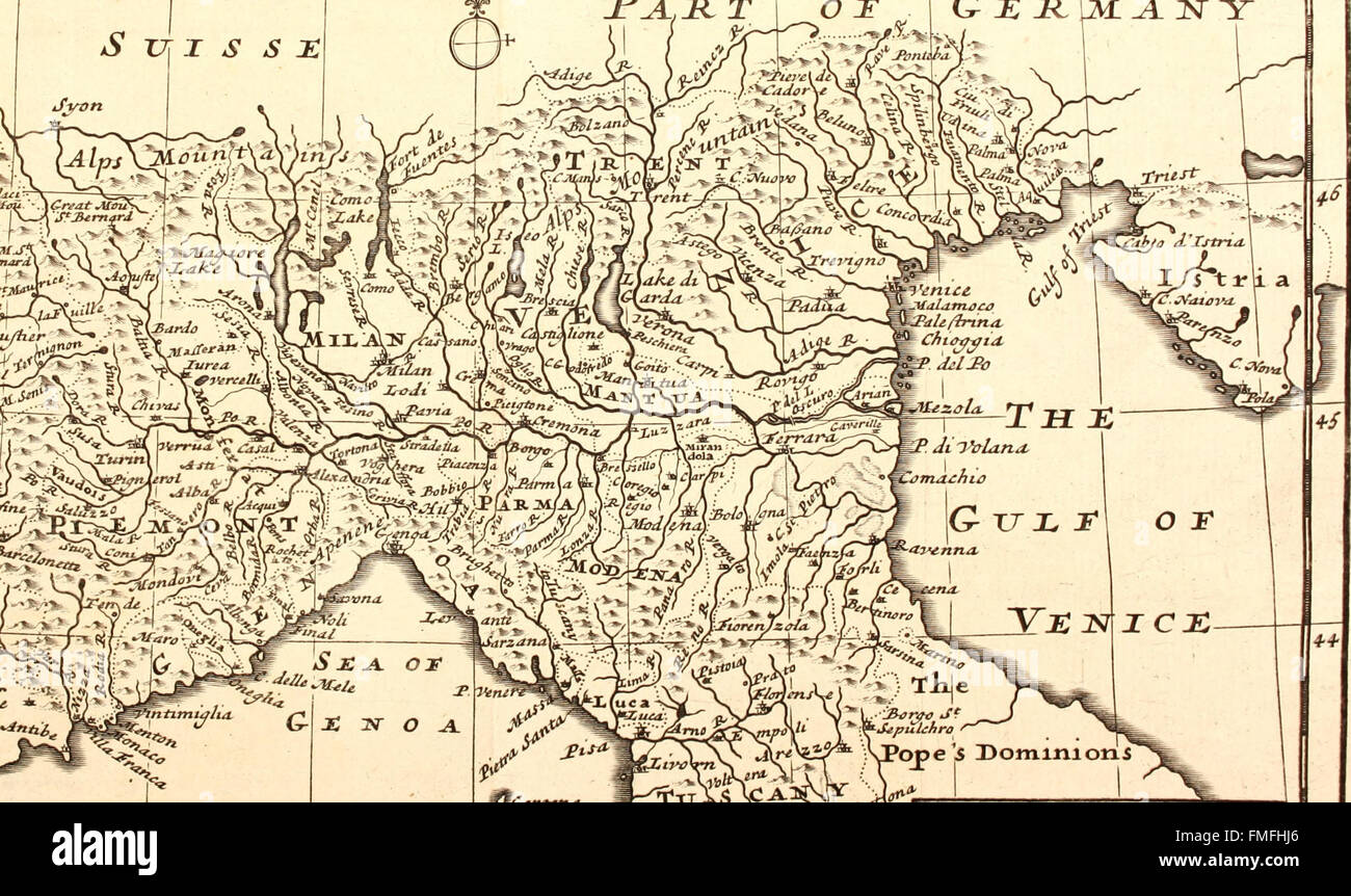 'Travels Through Holland, Germany, Switzerland, but Especially Italy ...