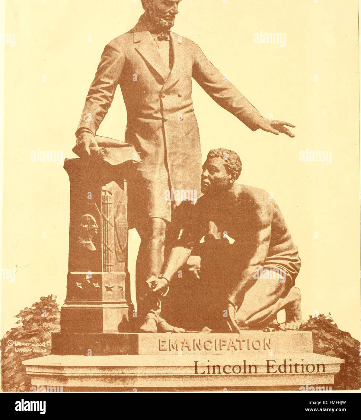 'Tributes to Abraham Lincoln' (1909) is a collection of essays and ...