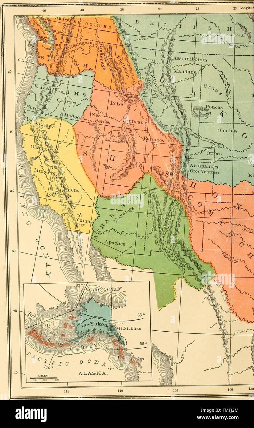 This comprehensive 1893 history covers the development of the United ...