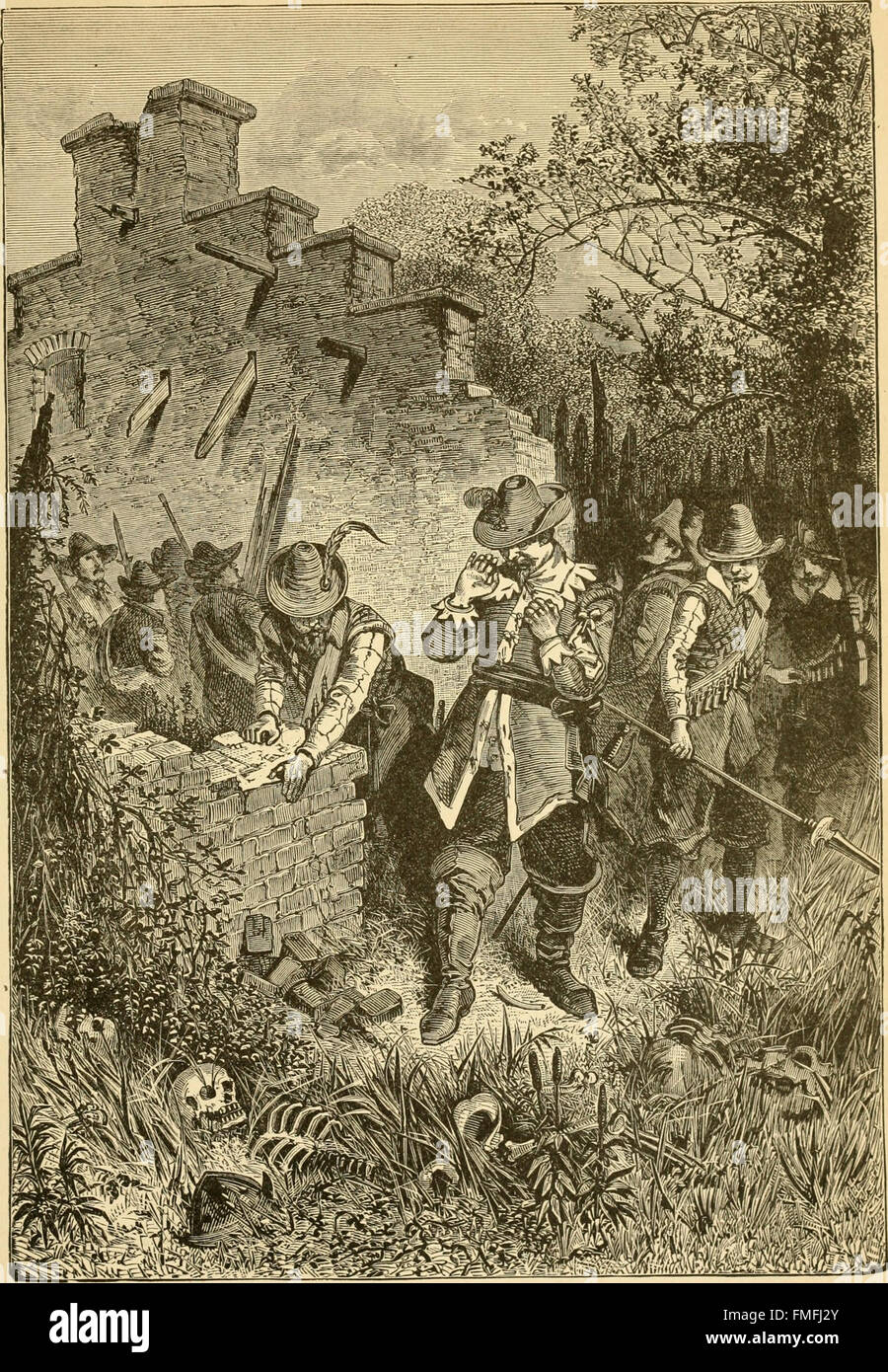This 1893 work offers a comprehensive history of the United States ...