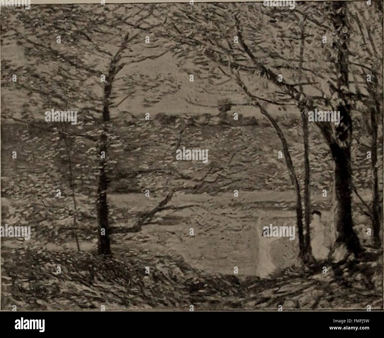 'Valuable Pictures by Foreign and American Masters' is a 1916 art book ...