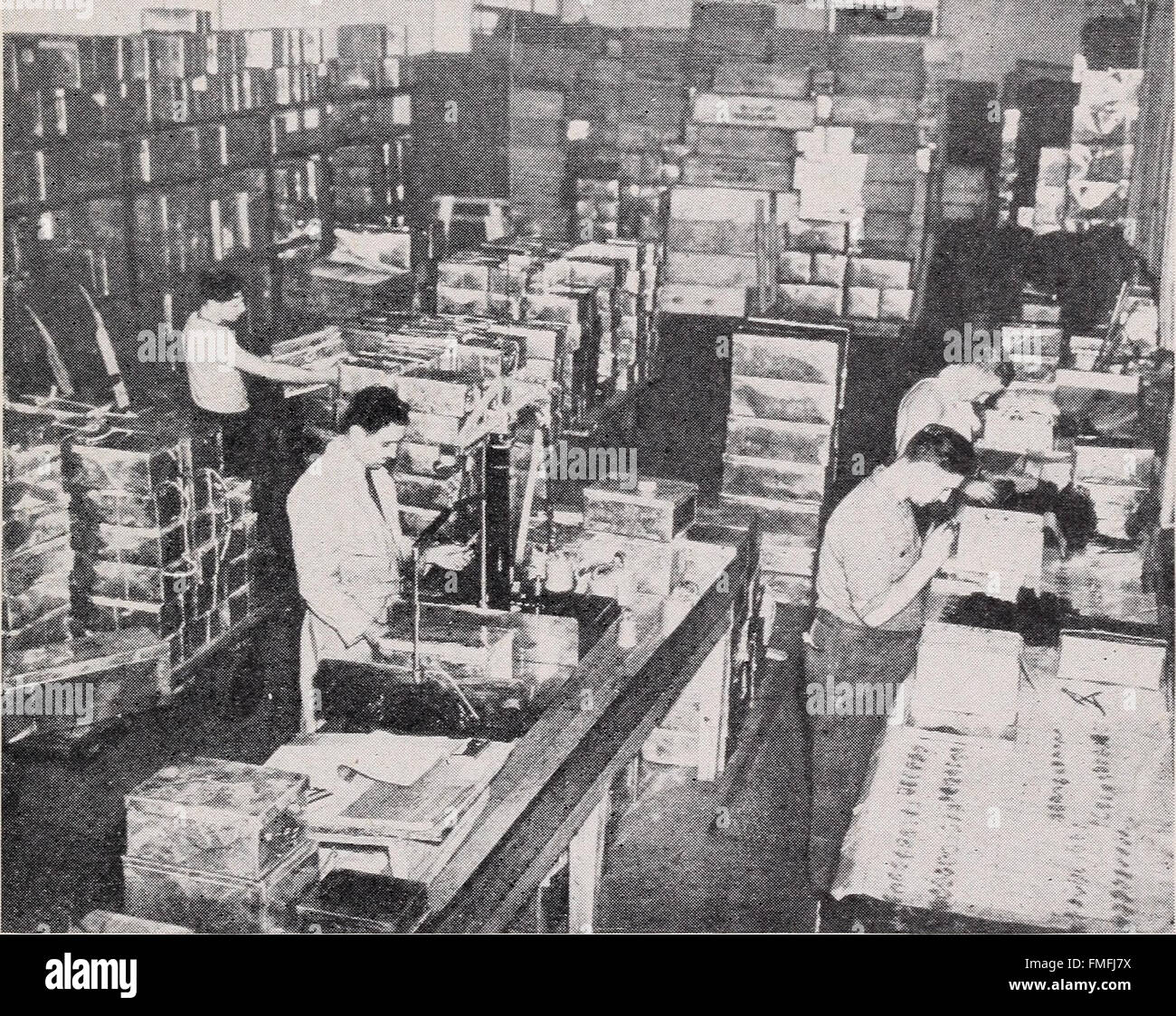 The 1948 study on vanilla cultivation in Puerto Rico examines the ...