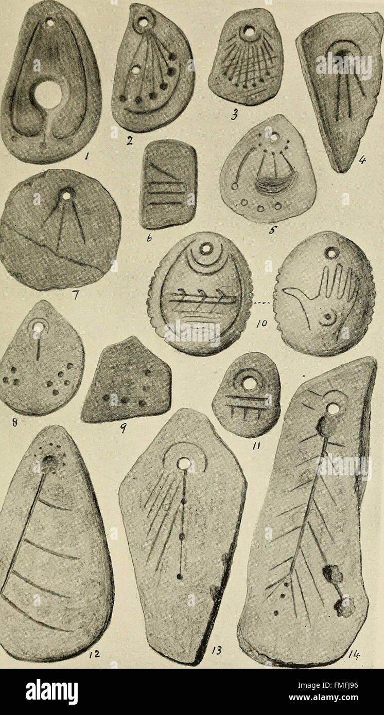 The 1906 work 'Archæology and False Antiquities' explores the growing ...