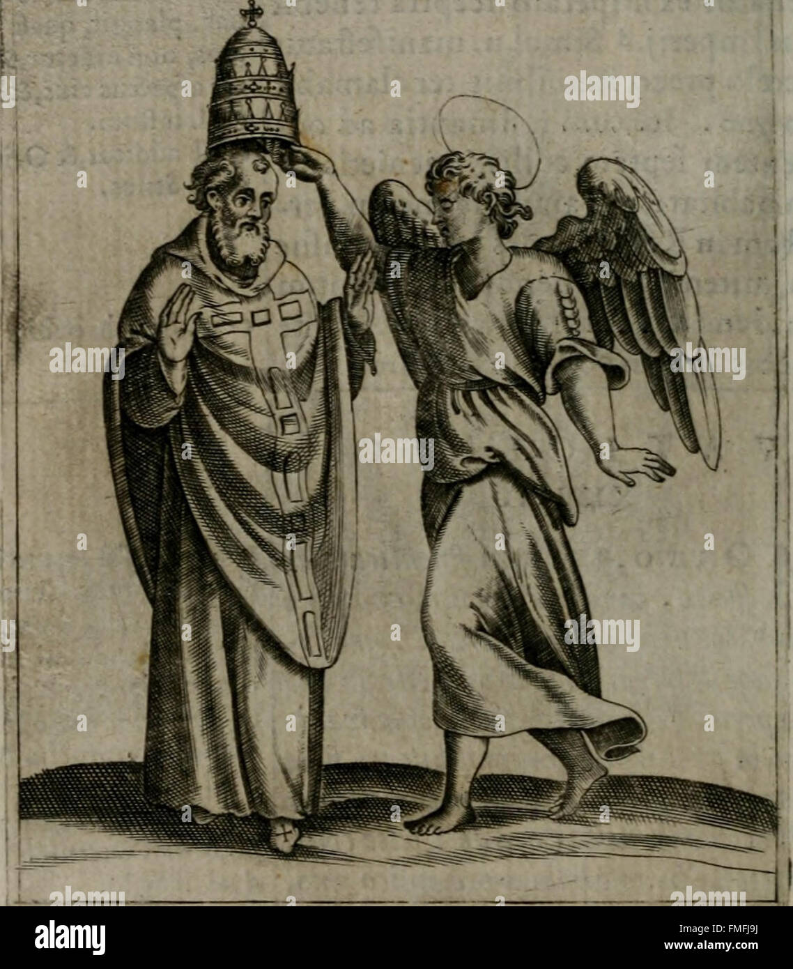 Vaticinia, siue Prophetiae abbatis Ioachimi and Anselmi episcopi ...