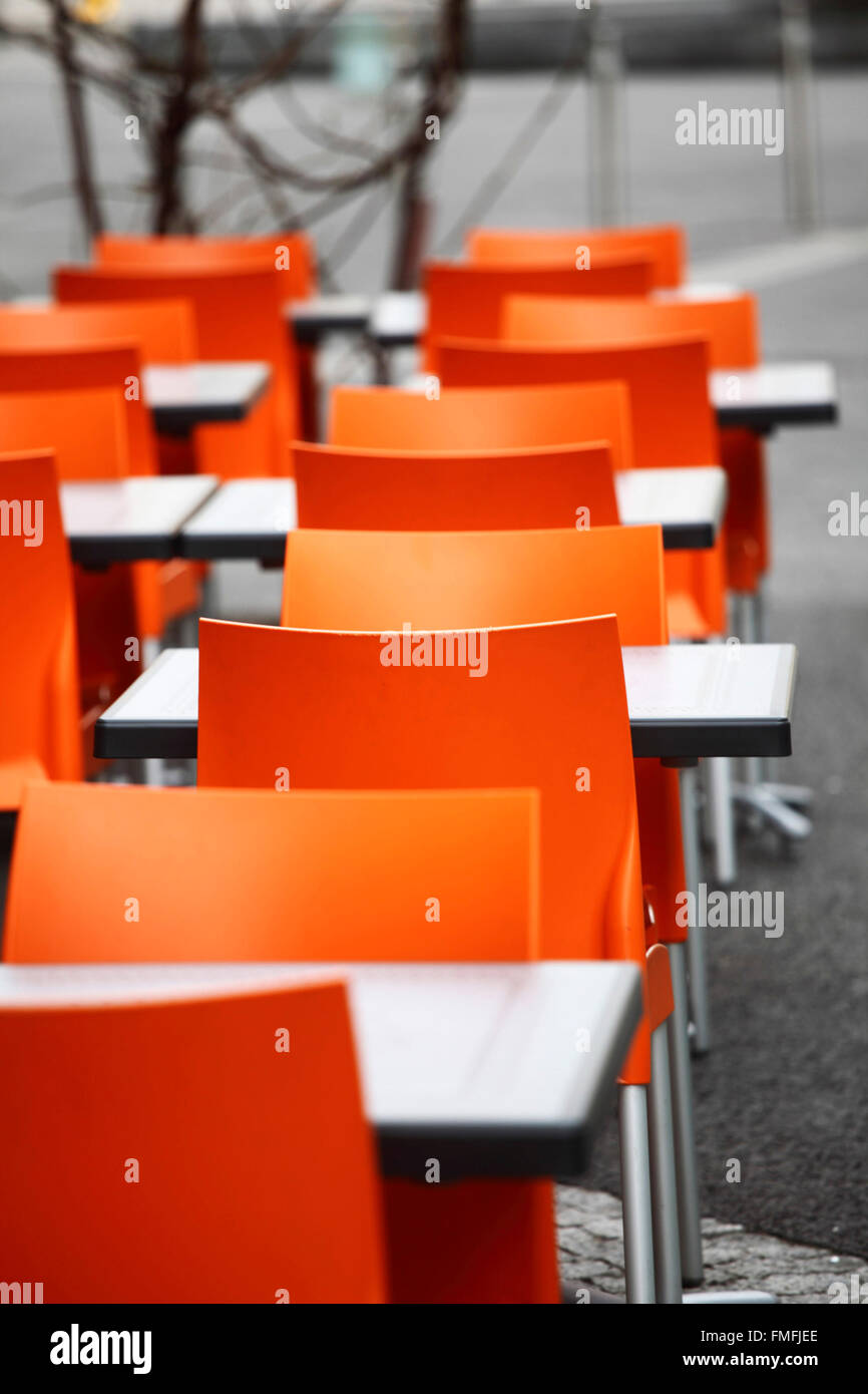 cafe interior background in deep of field Stock Photo - Alamy