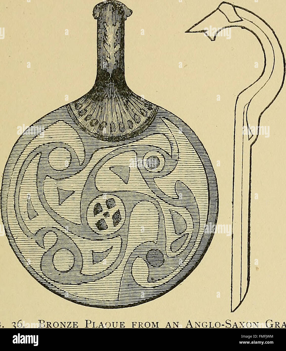 The 1906 work 'Archaeology and False Antiquities' addresses the issue ...