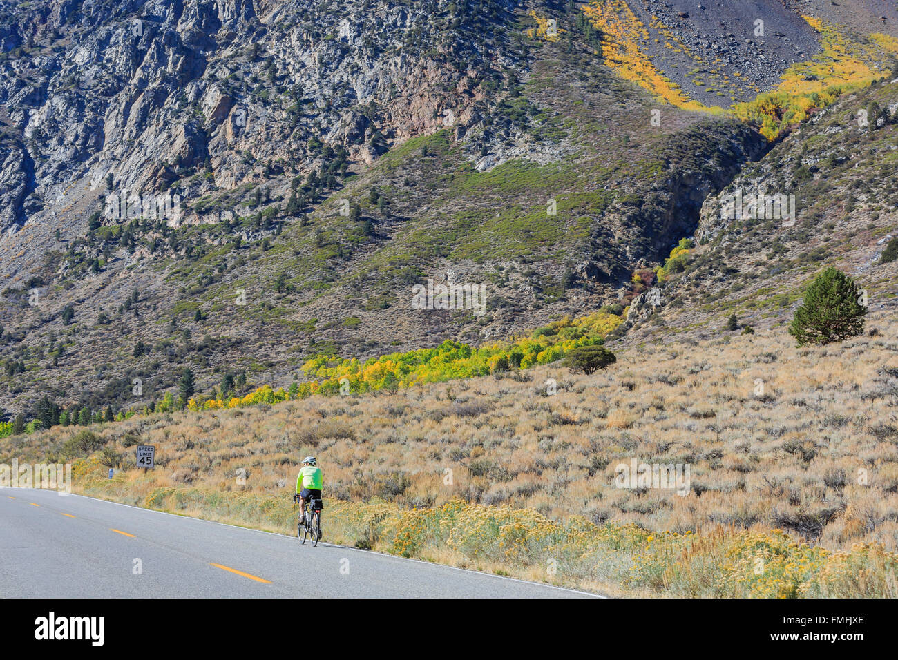 June lake loop hi-res stock photography and images - Alamy