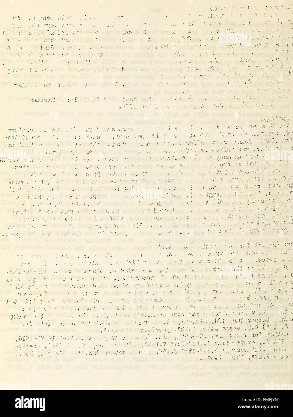 The *Weekly Station Reports* (1917) provide updates and summaries on ...