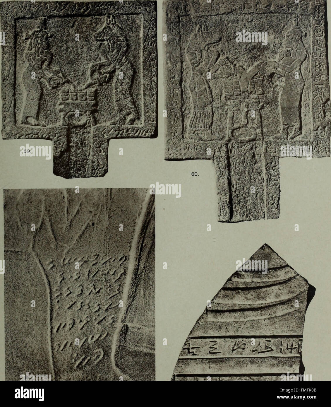 The *Archaeological Survey of Egypt Memoir* (1893) offers detailed ...