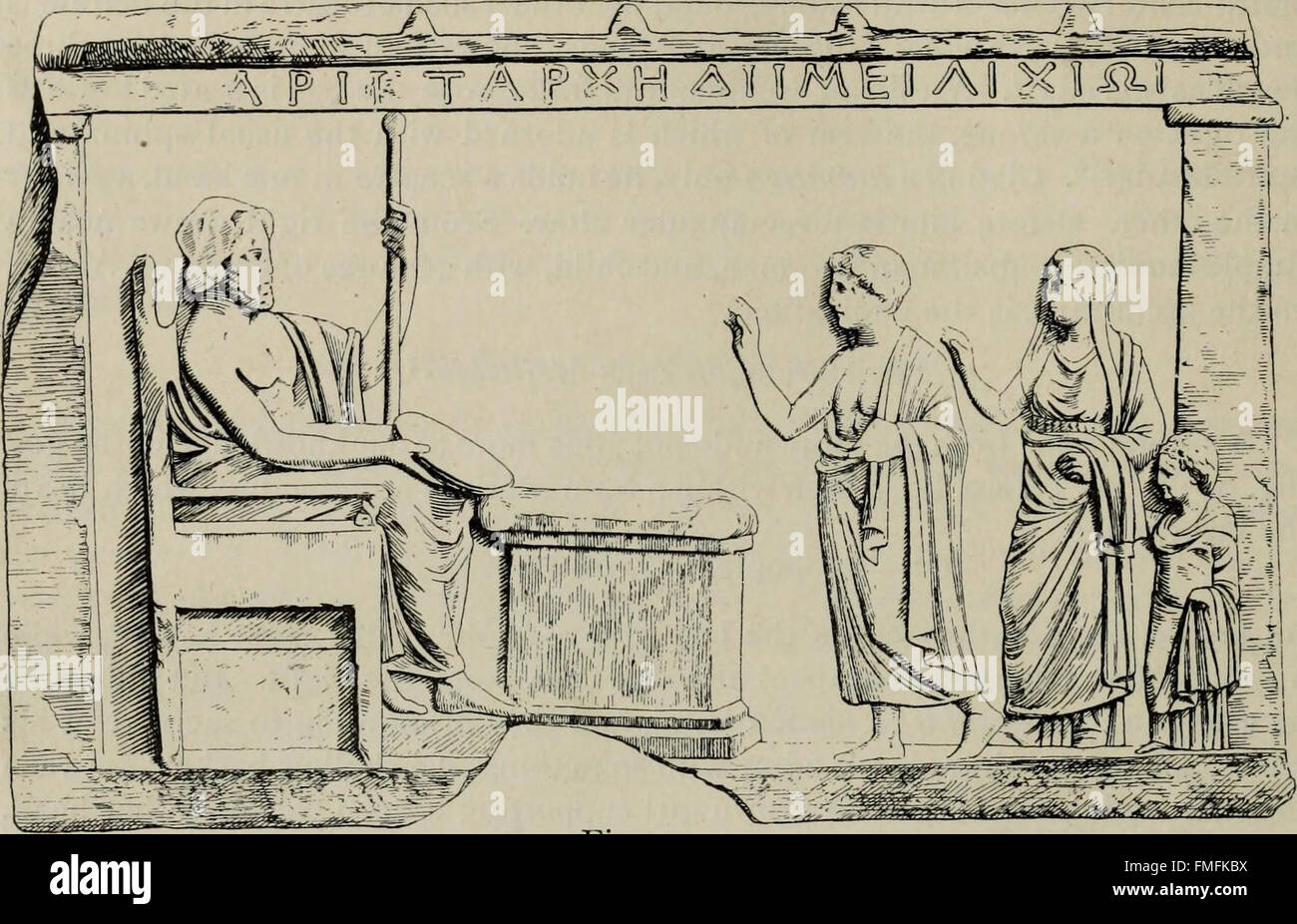 This 1914 work explores the ancient Greek god Zeus, analyzing his role ...