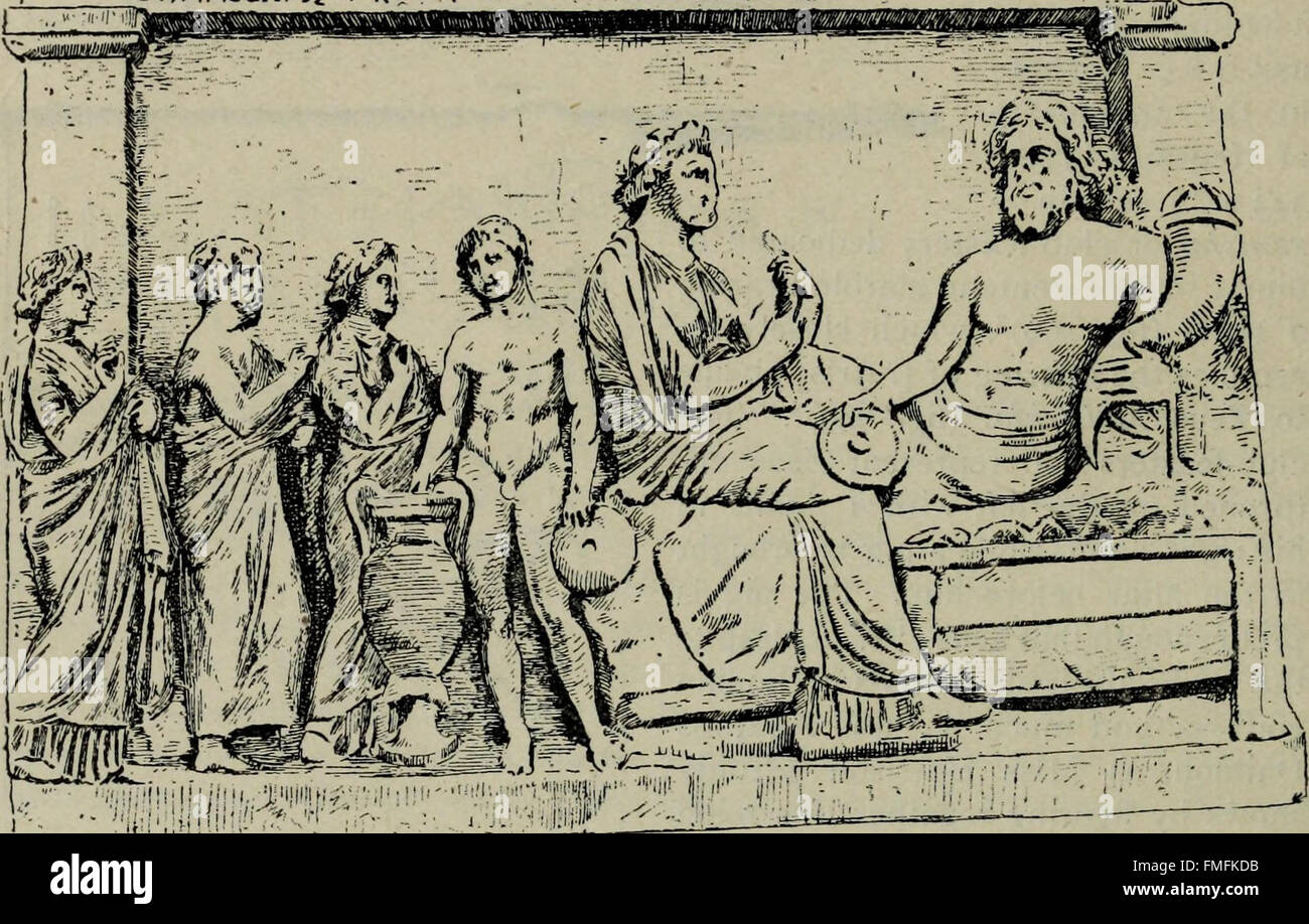 A 1914 study exploring the figure of Zeus within ancient religious ...
