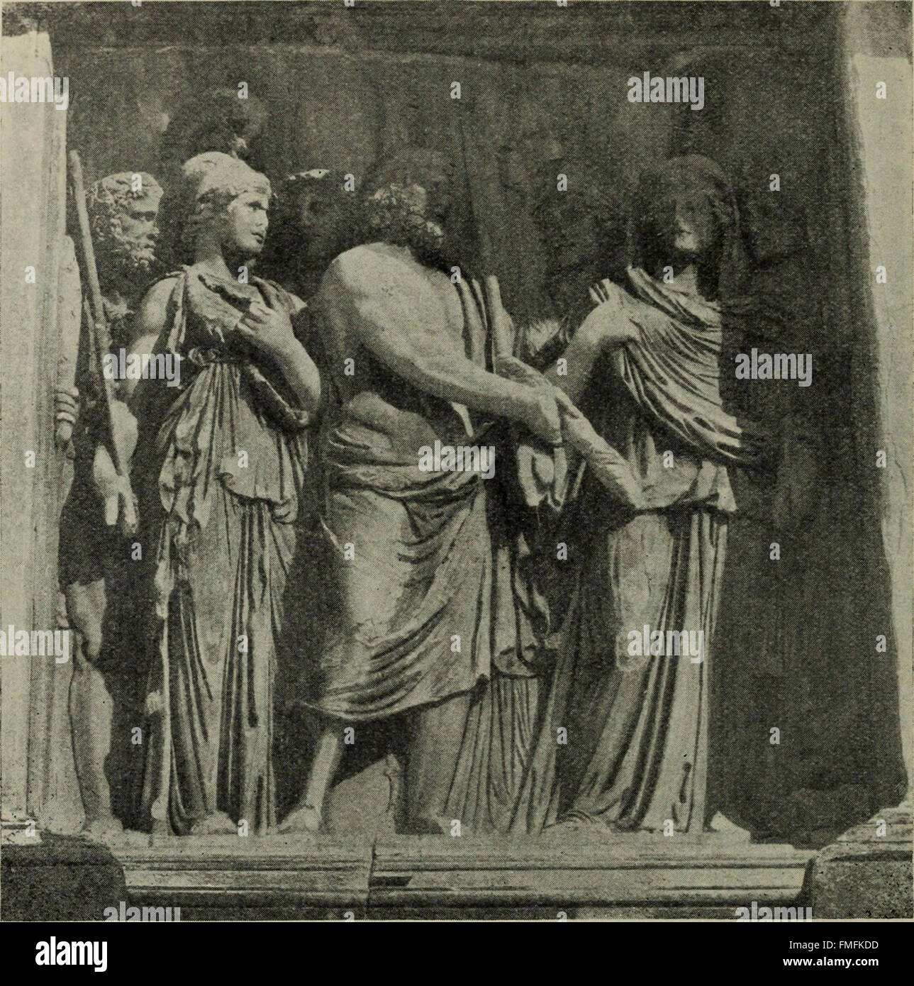 This 1914 study on Zeus explores his role in ancient Greek religion ...