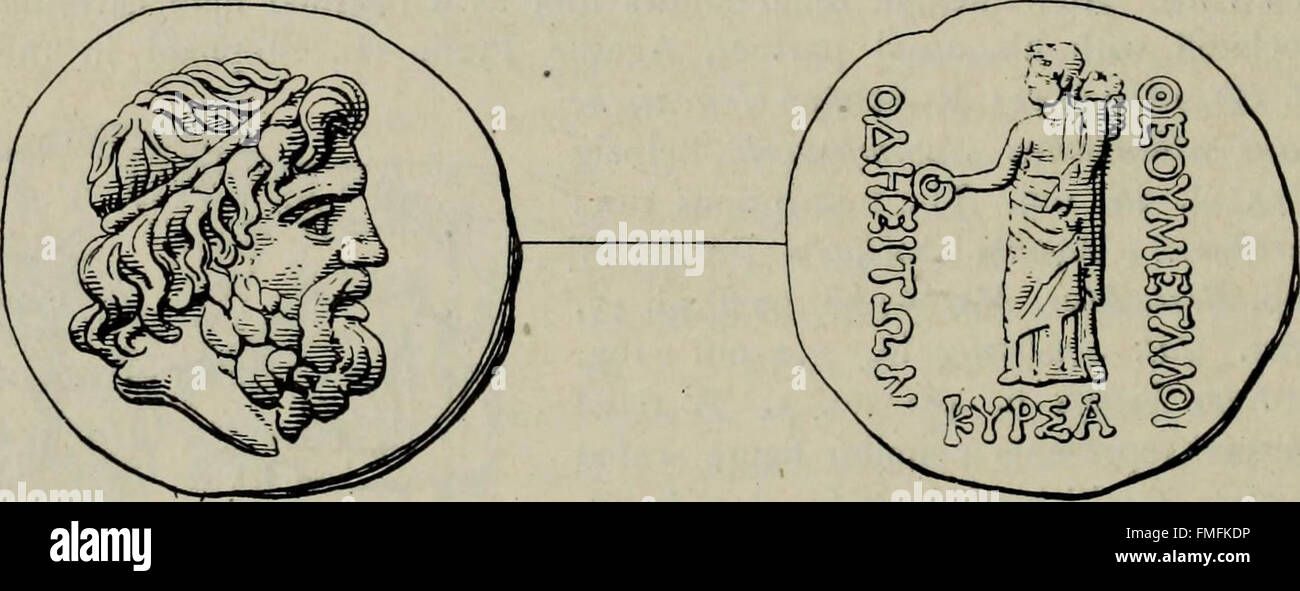 This 1914 study on Zeus delves into the deity's significance in ancient ...