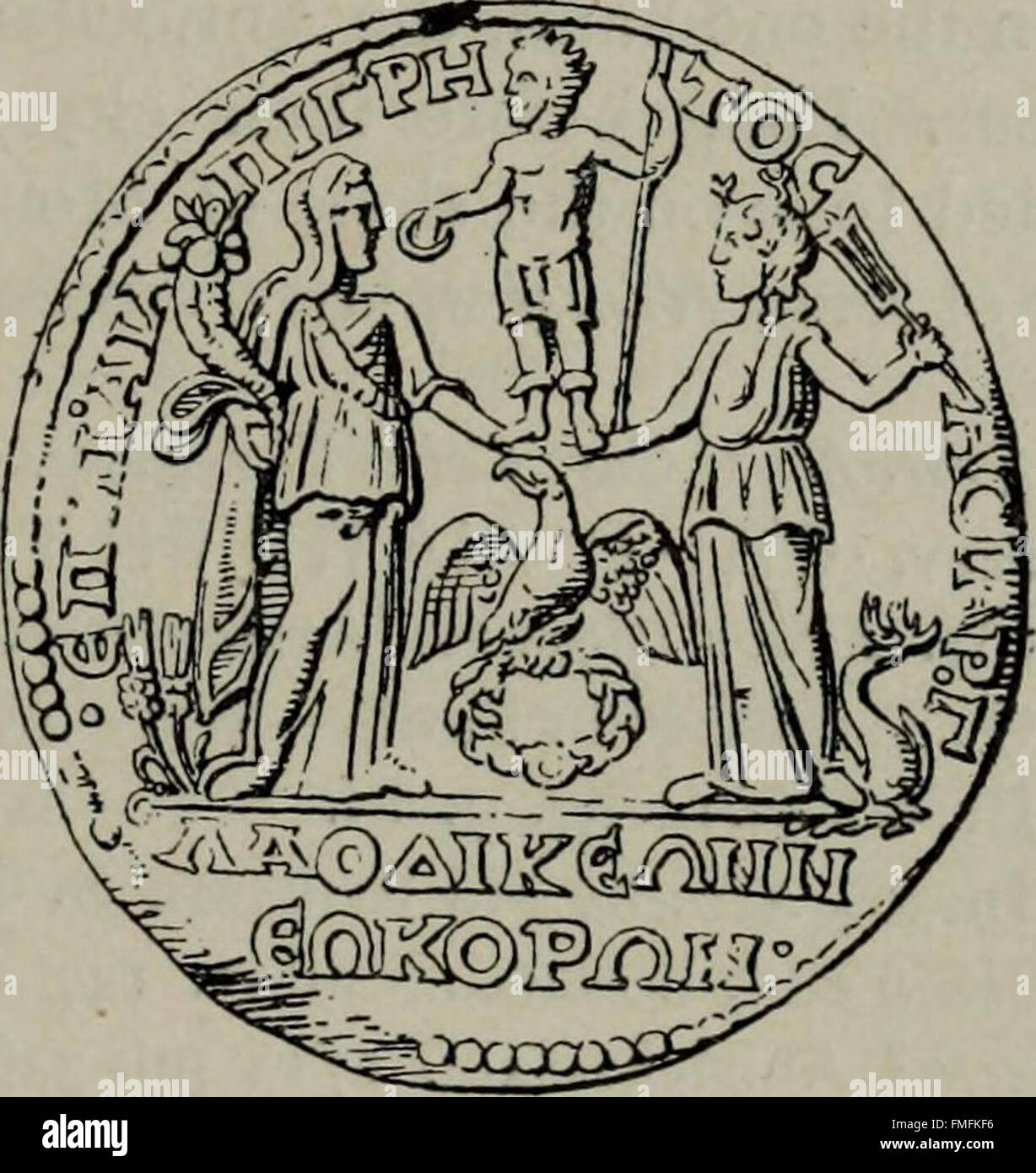 'Zeus - A Study in Ancient Religion' (1914) examines the role of Zeus ...