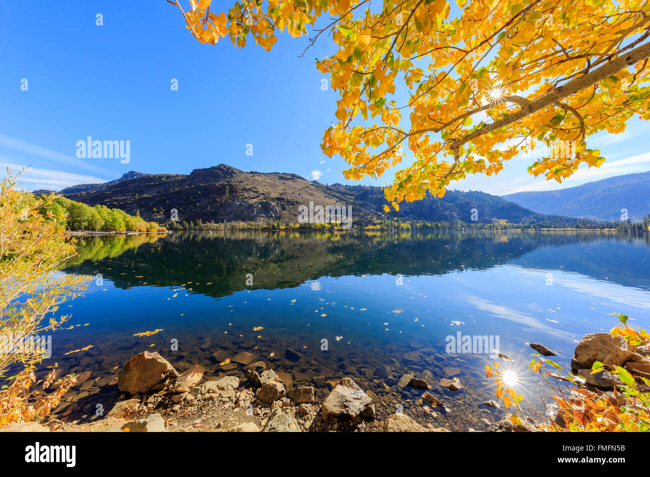 Silver lake california hi-res stock photography and images - Alamy