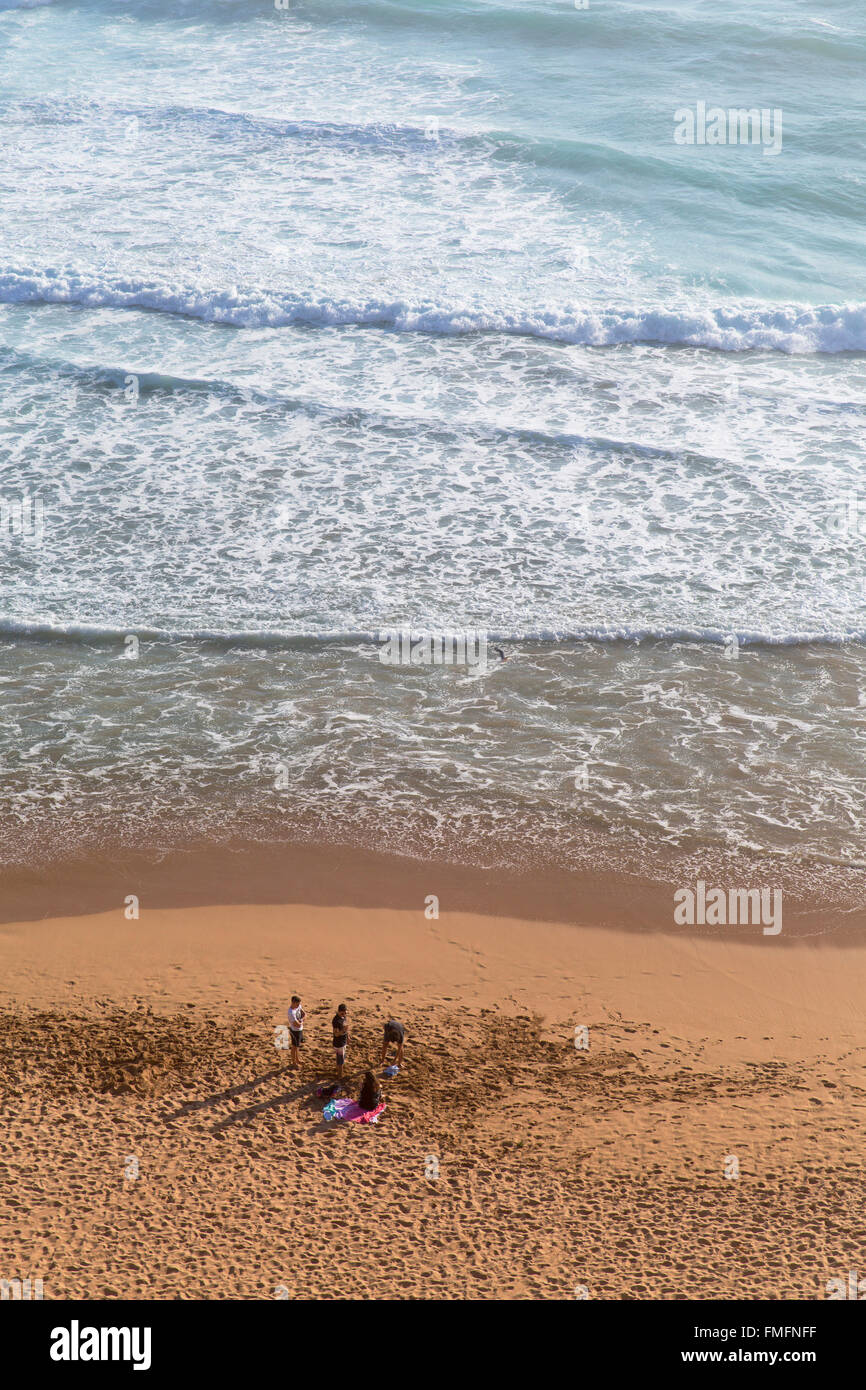 Beach at Gibson Steps, Port Campbell National Park, Great Ocean Road ...