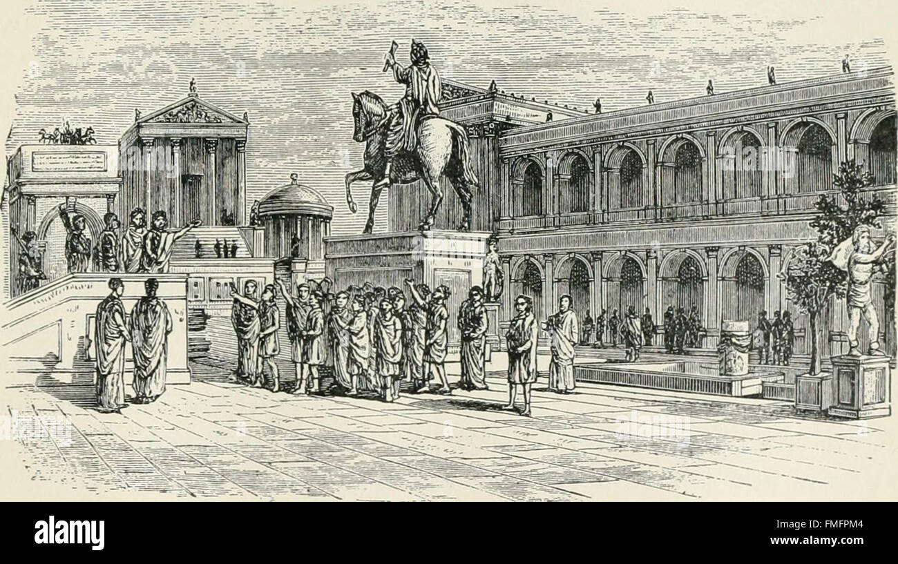 'A Day in Ancient Rome' offers a detailed narrative of daily life in ...