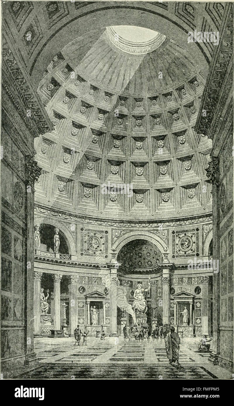 Ancient rome daily life hi-res stock photography and images - Alamy