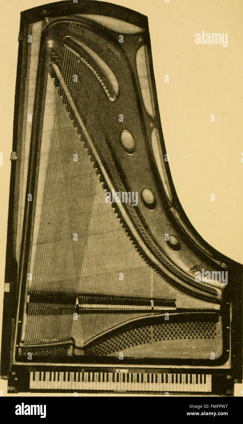 'A Description and History of the Pianoforte' (1896) traces the ...