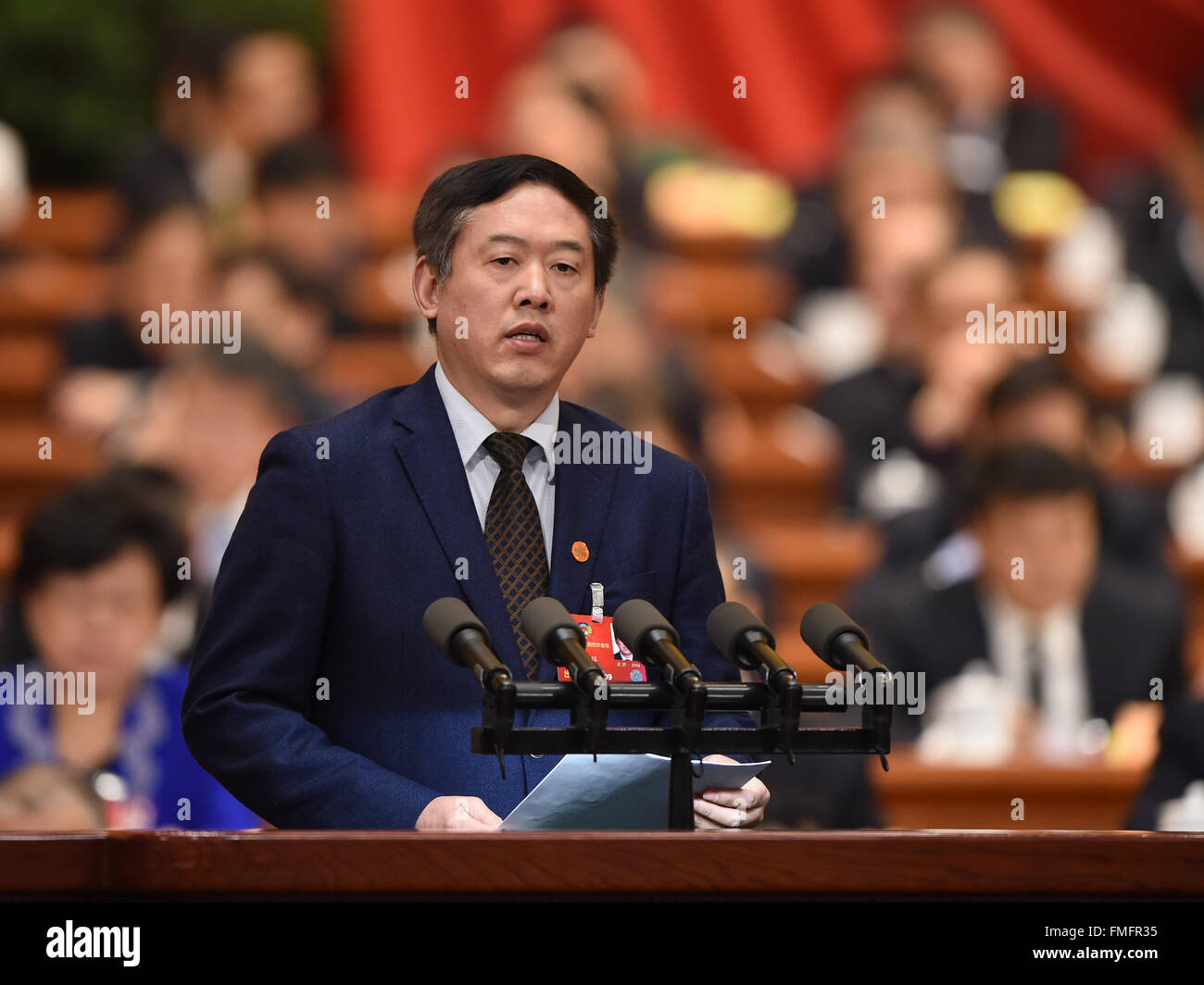 Xie hui hi-res stock photography and images - Alamy