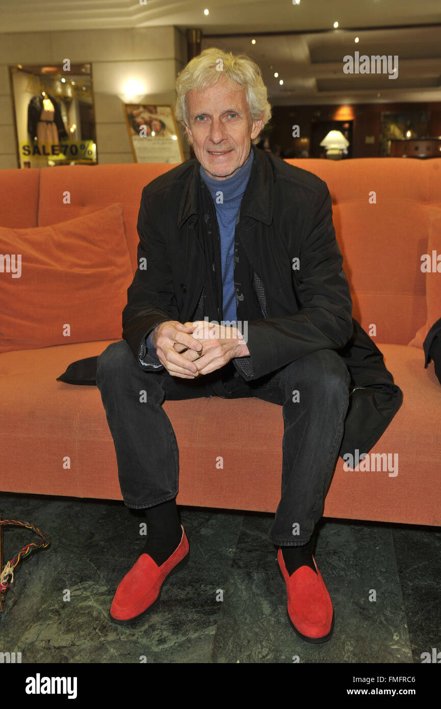 Askania Award at Hotel Kempinski Featuring: Mathieu Carriere Where ...