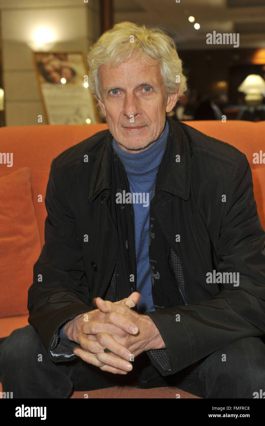 Askania Award at Hotel Kempinski Featuring: Mathieu Carriere Where ...